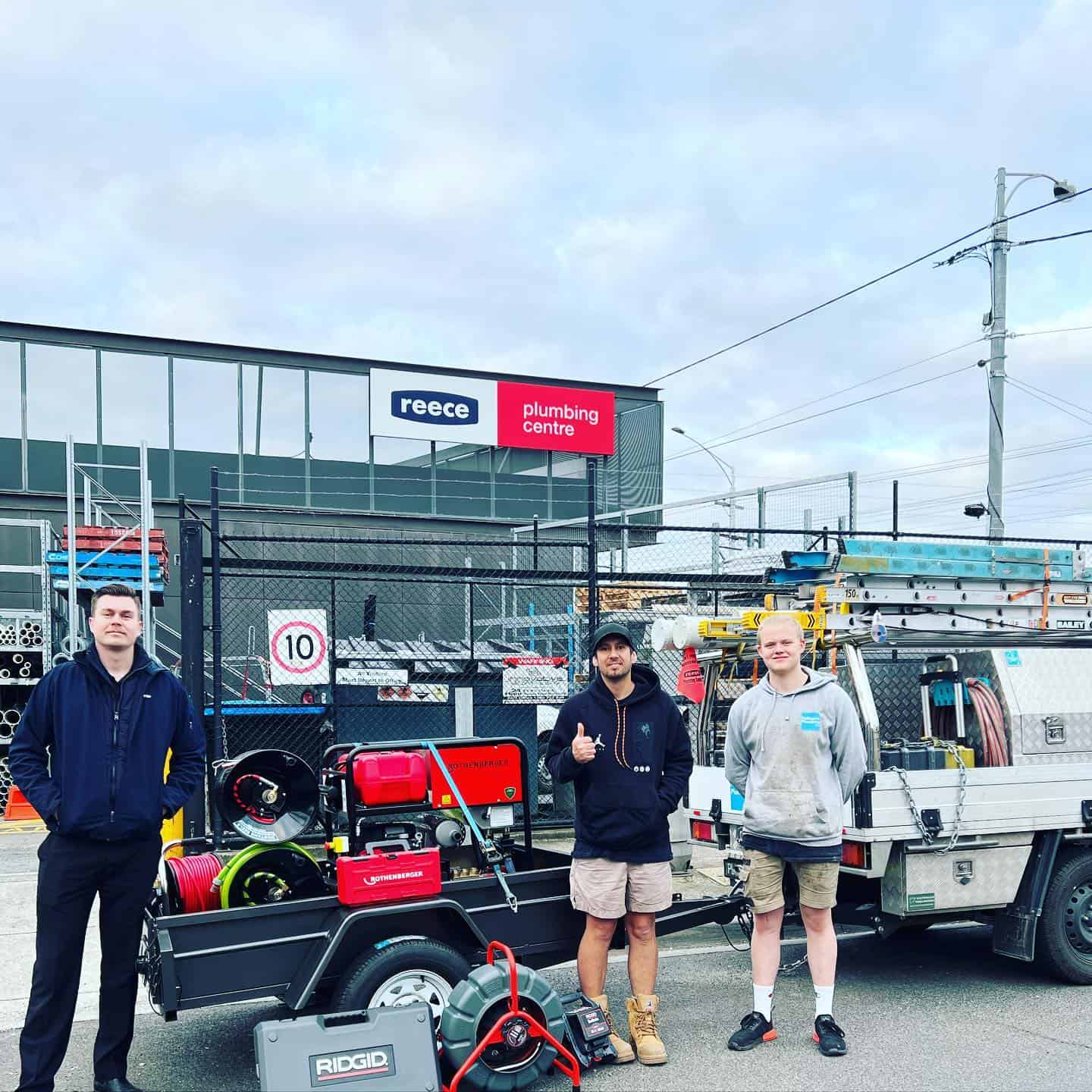 Emergency Plumbing Action Guide with Melbourne Plumbing Co