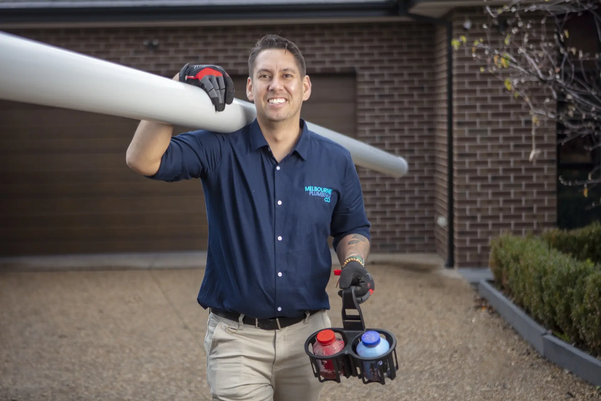 Trusted Melbourne Plumbing Co Testimonials